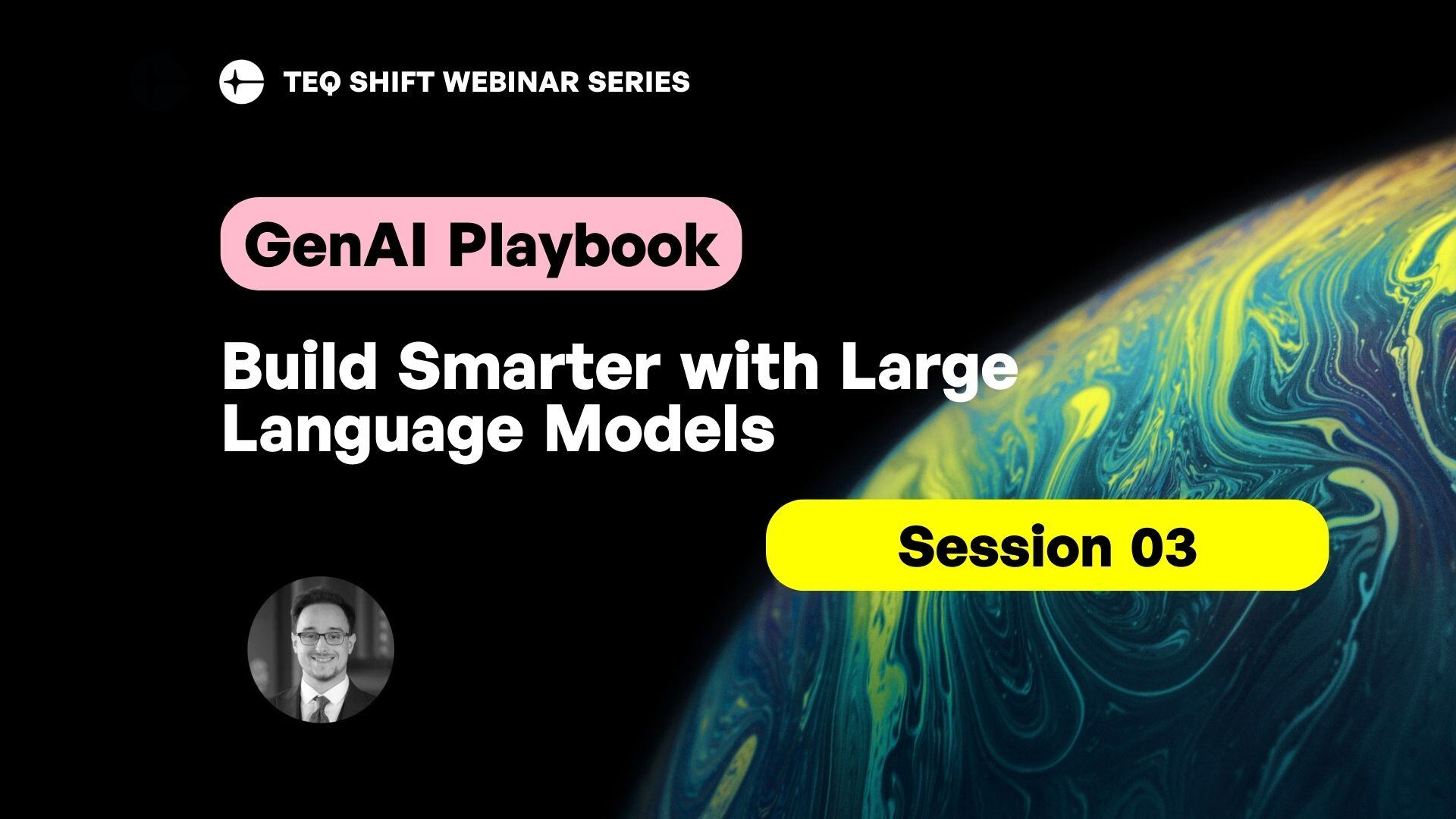 Gen AI Playbook Part 3: Building with LLMs